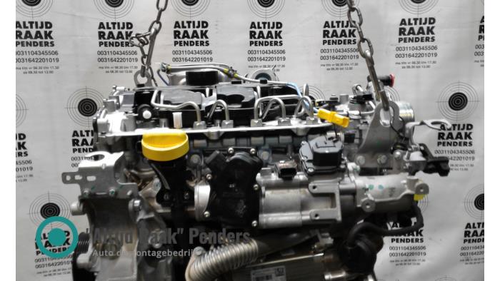 Engine Renault Koleos - C019980 M9R865 - "Altijd Raak" Penders