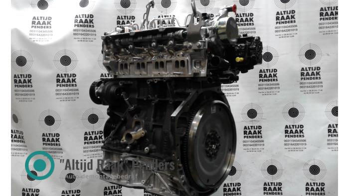 Engine Renault Koleos - C019840 M9R865 - "Altijd Raak" Penders