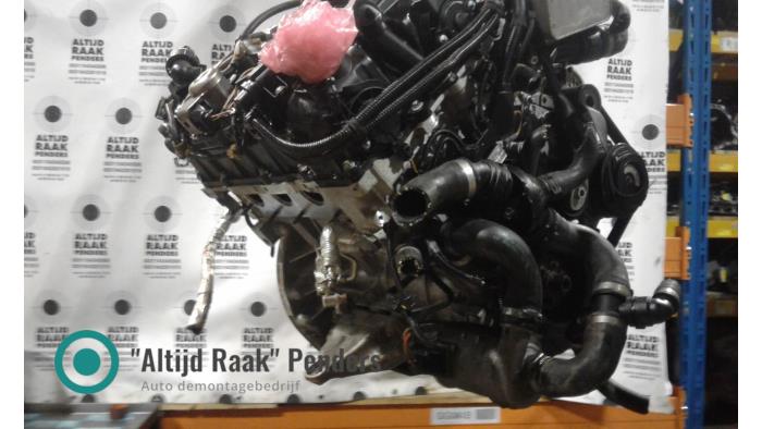 Engine BMW 3 serie 328i xDrive 2.0 16V - A2270079 N20B20A
