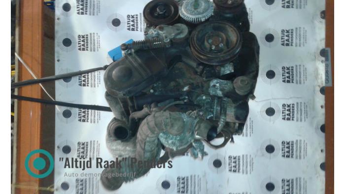 Engine Audi A6 2.5 TDI,Autom. - 019359 AAT