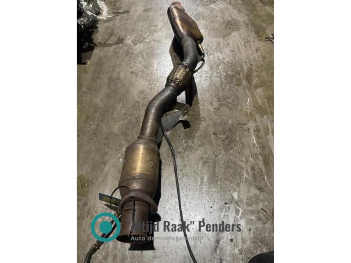 Audi s4 catalytic converter store