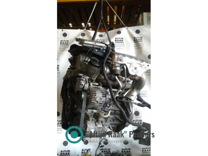 Moteur Volkswagen Golf V Variant 1.4 TSI 170 16V - 054477 BLG