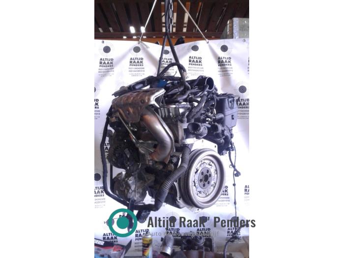 Engine Volkswagen Golf V Variant 1.4 TSI 170 16V - 054477 BLG
