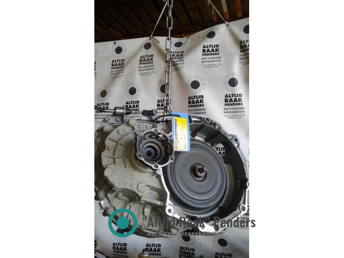 Gearbox Volkswagen Golf V Variant 1.4 TSI 170 16V - KDC