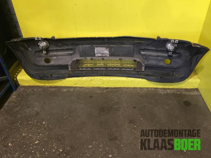 Front bumper BMW Mini One/Cooper 1.6 16V Cooper - 51116800130