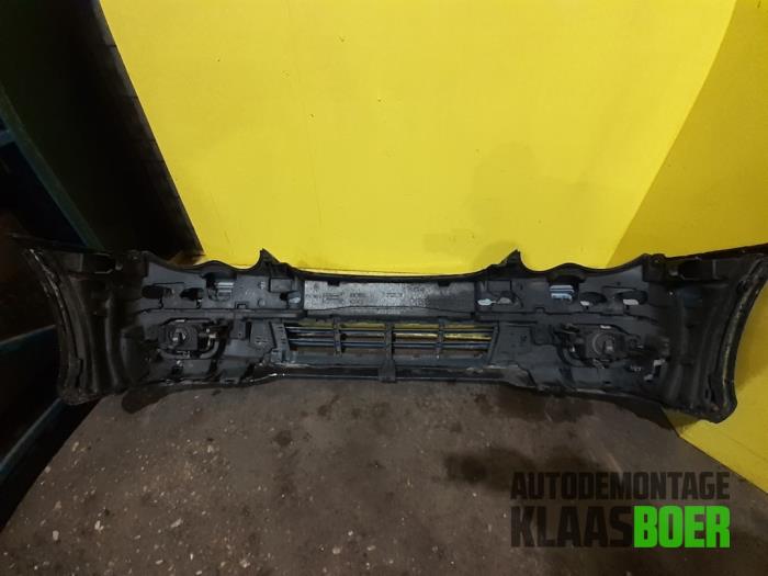 Front bumper Mercedes C 2.2 C-200 CDI 16V 0139 - A2038801005
