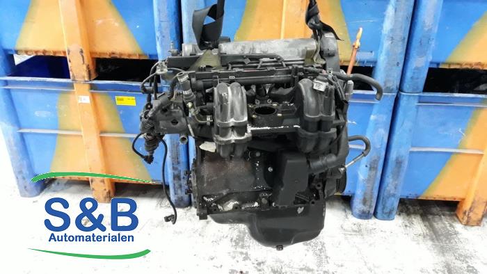 Motor Volkswagen Polo III 1.4i 60 - AKV - Schaap & Bron