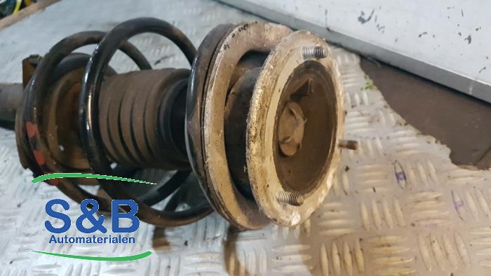 Front shock absorber rod, right BMW 3 serie 320i 24V - 31316759098