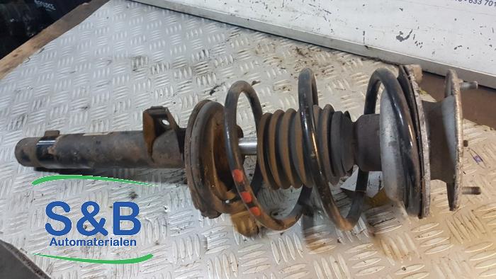 Front shock absorber rod, right BMW 3 serie 320i 24V - 31316759098