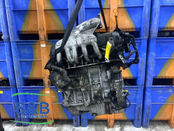 Engine Volkswagen Transporter T5 2.5 TDi 4Motion - BPC BPC