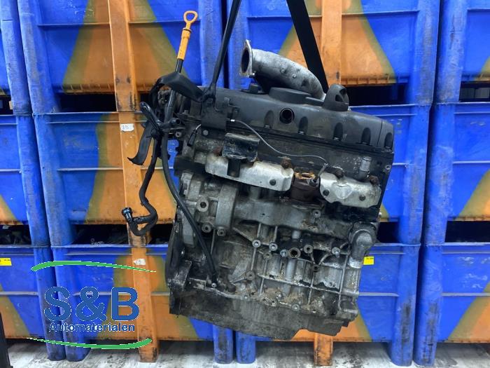 Engine Volkswagen Transporter T5 2.5 TDi 4Motion - BPC BPC