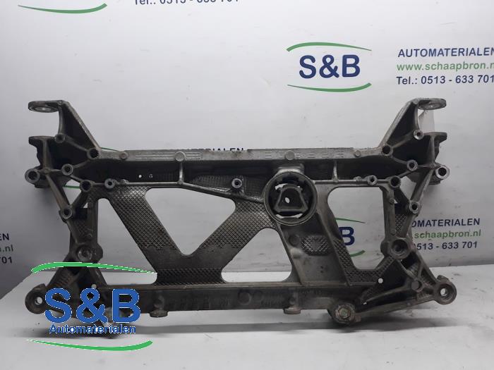 Subframe Audi A3 Sportback 1.4 16V g-tron - 5Q0199369G CPWA