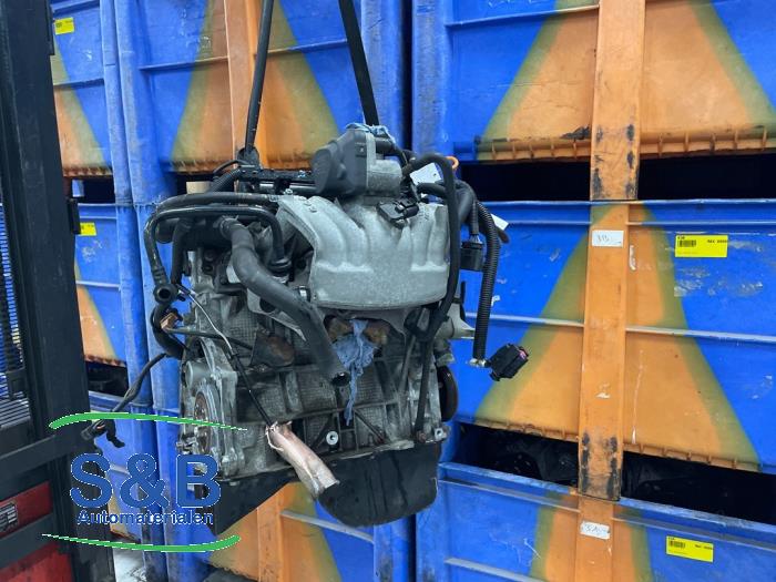Moteur Skoda Fabia 1.4i - ID25024 AQW - Schaap & Bron