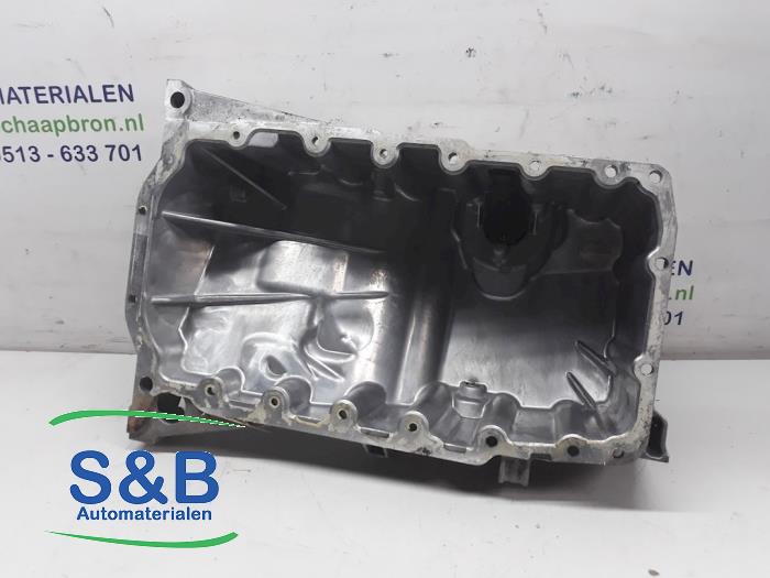Sump Audi A4 Quattro 2.0 TDI 16V - 03L103603D CAHA Alloy