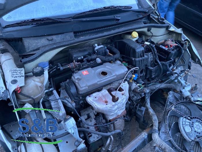 Engine Citroen C2 1.4 - 0135CW KFV - Schaap & Bron