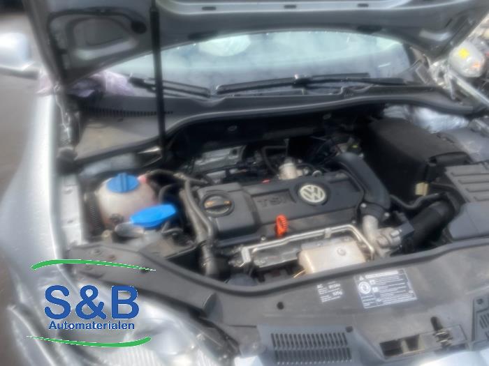 Moteur Volkswagen Golf VI 1.4 TSI 122 16V - 03C100092 CAXA