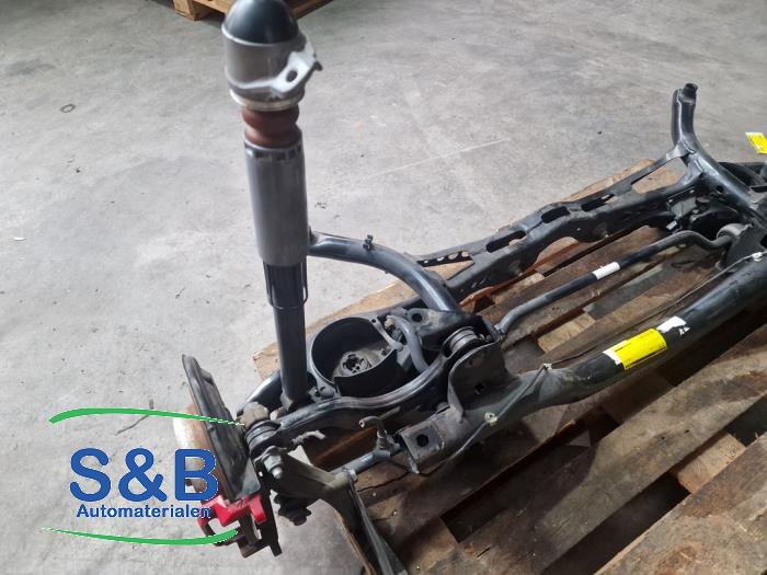 Subframe Audi A3 Sportback 1.5 35 TFSI 16V - 5Q0505315G DPCA