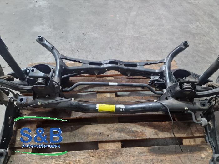 Subframe Audi A3 Sportback 1.5 35 TFSI 16V - 5Q0505315G DPCA