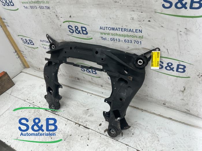Subframe Audi A6 2.4 V6 30V - 4B0399313DC BDV - Schaap & Bron