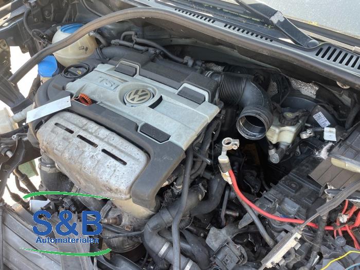 Moteur Volkswagen Touran 1.4 16V TSI 140 - 03C100035T BMY