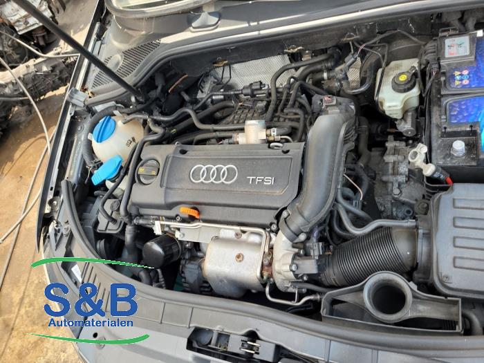 Engine Audi A3 Sportback 1.4 TFSI 16V - 03C100092 CAXC