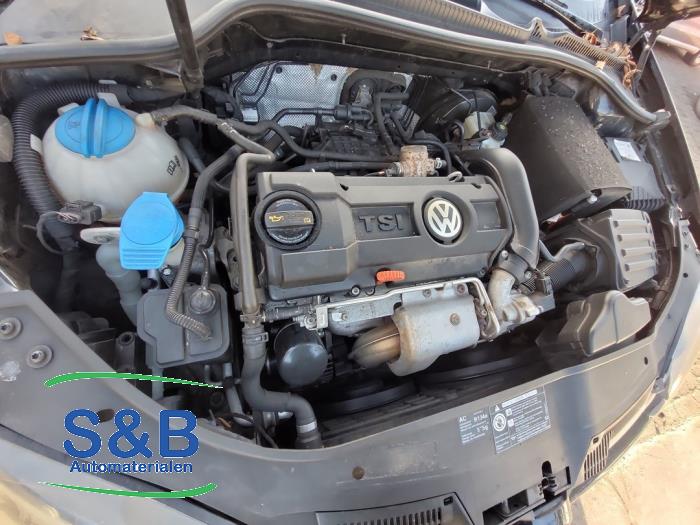 Moteur Volkswagen Golf VI 1.4 TSI 122 16V - 03C100092 CAXA