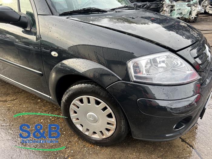 Citroen C3 Ailes avant droite stock | ProxyParts.fr