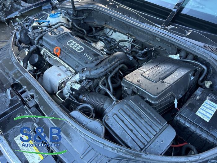 Engine Audi A3 Sportback 1.4 TFSI 16V - CAXCAX CAX