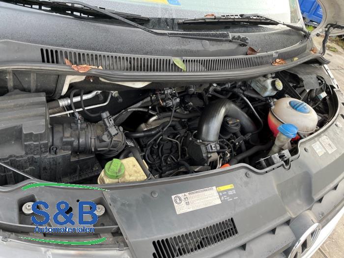 Engine Volkswagen Transporter T5 2.0 TDI DRF - CAAA