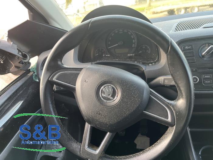 Skoda citigo steering wheel store