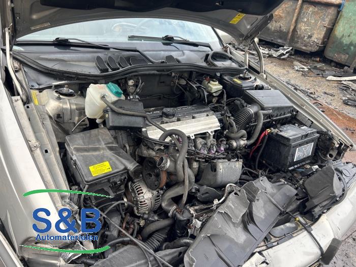 Engine Volvo V70 2.5 10V - B5252S B5252S - Schaap & Bron