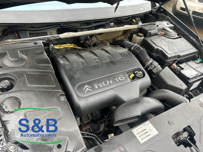 Engine Citroen C5 II Berline 2.0 HDiF 16V - RHRRHR RHR