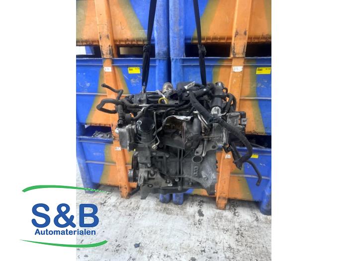 Engine Volkswagen Caddy III 1.2 TSI - CBZE - Schaap & Bron