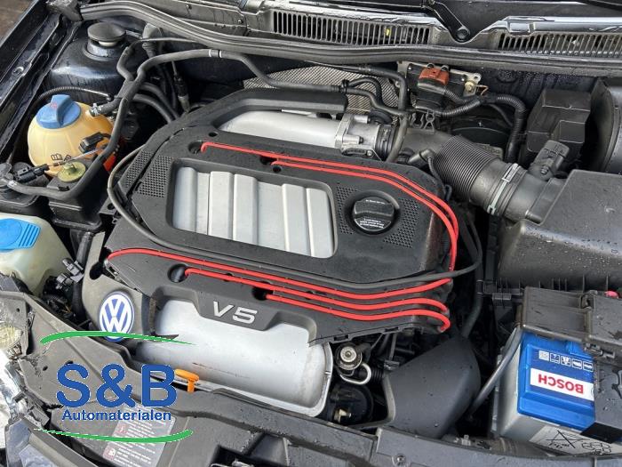 Gearbox Volkswagen Golf IV 2.3 V5 GTI - FDDFDD AGZ FDD