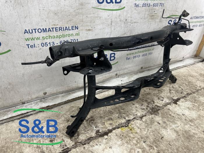 Subframe Audi A3 Sportback 1.5 35 TFSI 16V Mild Hybrid - 5Q0505315G DFYA