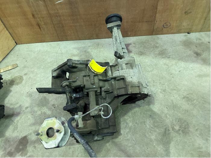 Gearbox Volkswagen Transporter/Multivan T4 - DKA Gearbox Volkswagen Transporter/Multivan T4 - DKA