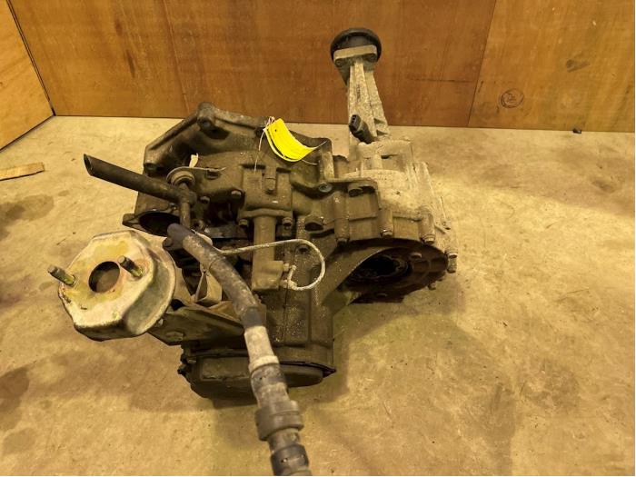 Gearbox Volkswagen Transporter/Multivan T4 - DKA Gearbox Volkswagen Transporter/Multivan T4 - DKA