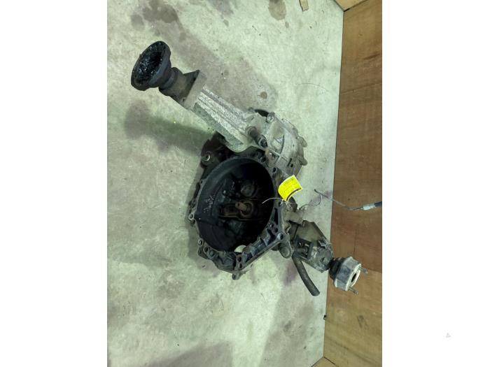 Gearbox Volkswagen Transporter/Multivan T4 - DKA Gearbox Volkswagen Transporter/Multivan T4 - DKA