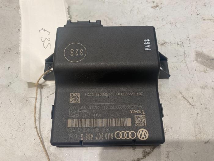 Gateway modules with part number 8U0907468G stock