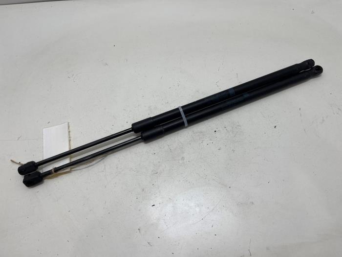 Set of bonnet gas struts Mercedes E E-250 CGI 16V BlueEfficiency ...
