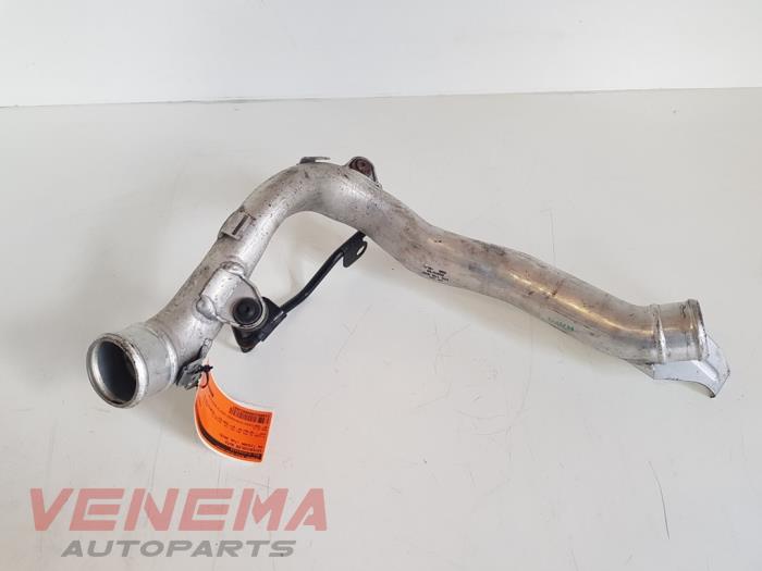 Volkswagen Tiguan Tubes Intercooler Stock Proxyparts Fr