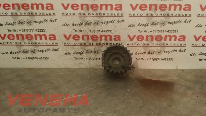 Crankshaft sprocket Volkswagen Transporter T5 2.0 TDI DRF - 03P105263A