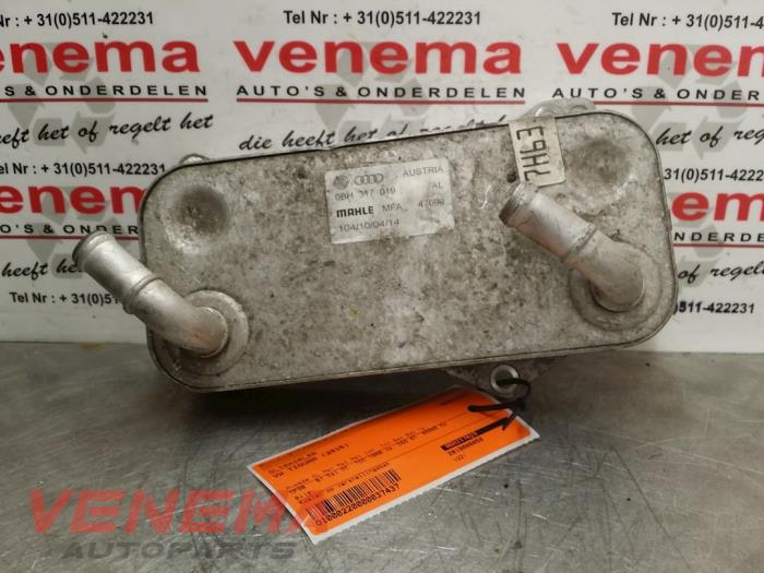 Refroidisseur d'huile Volkswagen Tiguan 2.0 TDI DRF 16V 4Motion ...