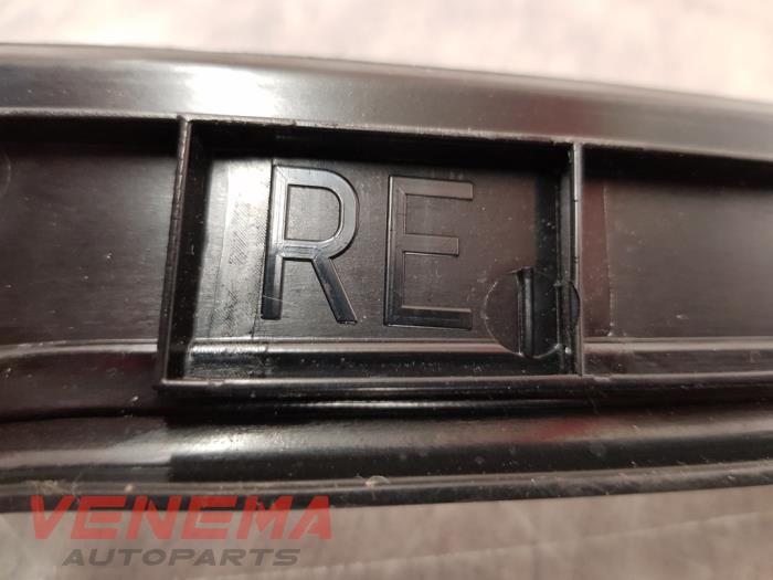 Decorative strip BMW 3 serie Touring 316d 16V - 51477060286