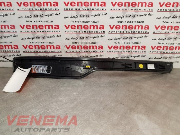 Decorative strip BMW 3 serie Touring 316d 16V - 51477060286