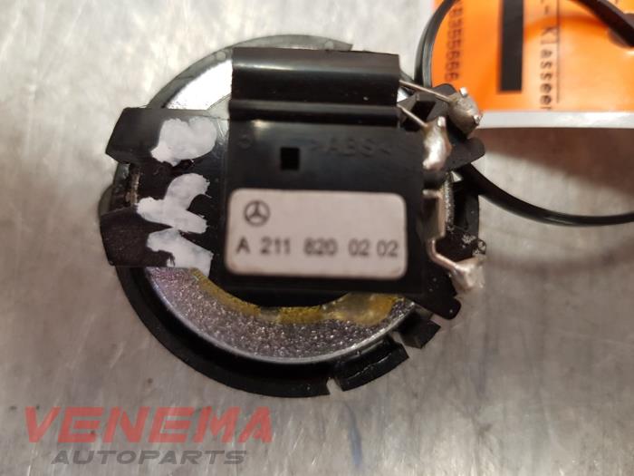 Tweeter Mercedes E 2.2 E-220 CDI 16V - A2118200202
