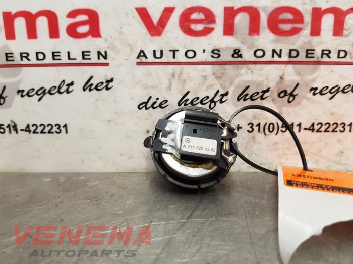 Tweeter Mercedes E 2.2 E-220 CDI 16V - A2118200202