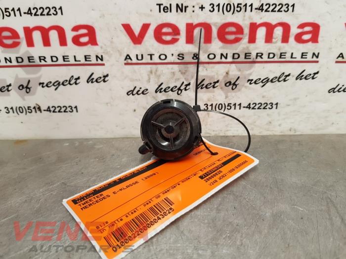 Tweeter Mercedes E 2.2 E-220 CDI 16V - A2118200202