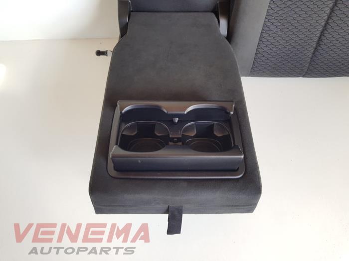 Rear bench seat BMW 4 serie 428i xDrive 2.0 Turbo 16V - 52207315104