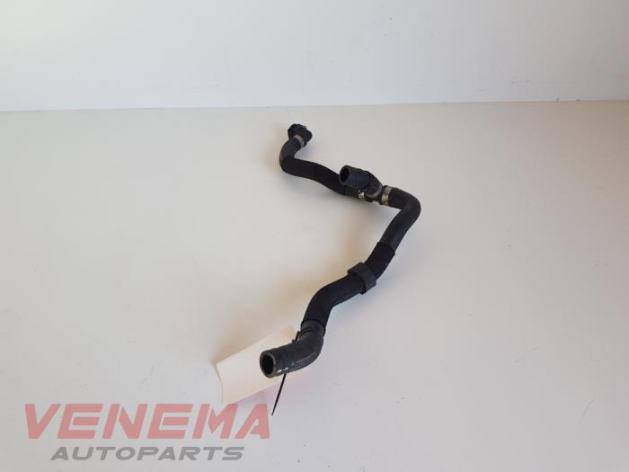 Radiator hose Mercedes C Estate 2.2 C-200 CDI 16V BlueEFFICIENCY ...